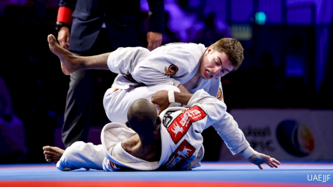 6- vs. 10-Minute Jiu-Jitsu Matches — How Rules Affect Outcomes