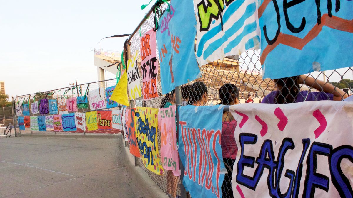 10 Things You Need to Know Before Your First Pep Rally!