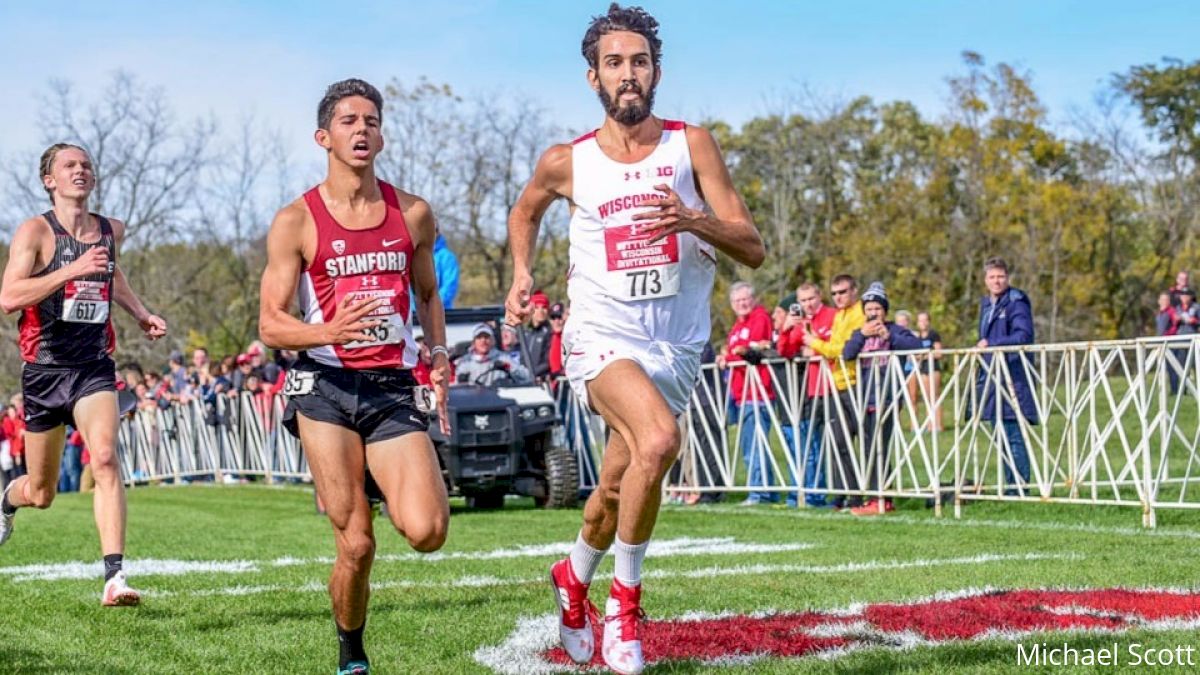 Wisconsin's Morgan McDonald Runs 13:15 5k, NCAA XC Can't Come Soon Enough!