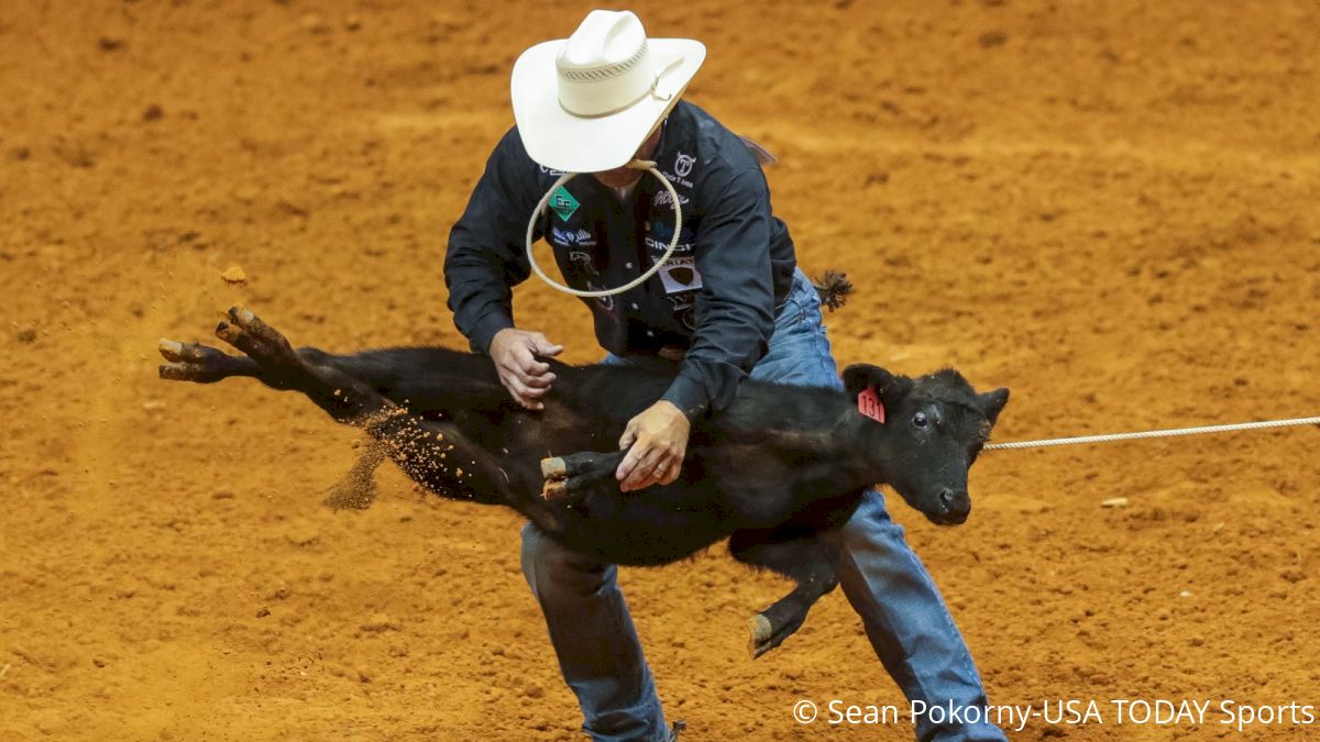 Cody Ohl Announces Jr. Calf Roping Championships