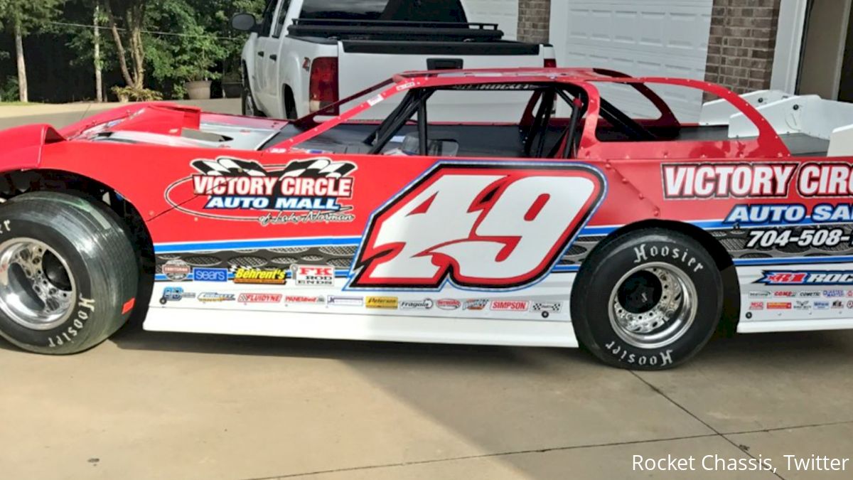 Jonathan Davenport Switches Teams And Rolls Into Victory Lane