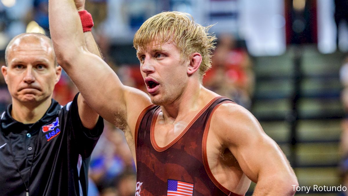 UWW Reveals 10 Weight Classes