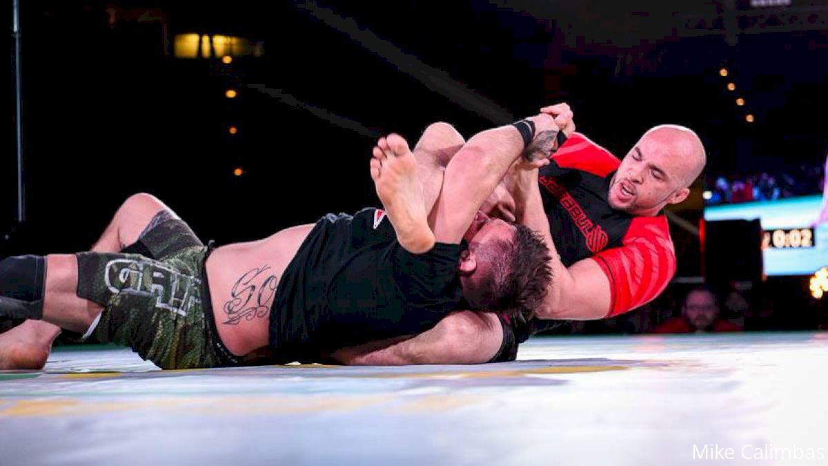 Technique Feature: Leg Locks Decoded