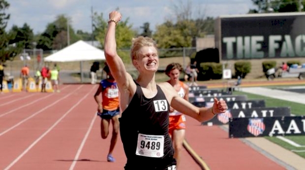 Fearless Dreamers: The 20 Best Girls Track and Field Stars