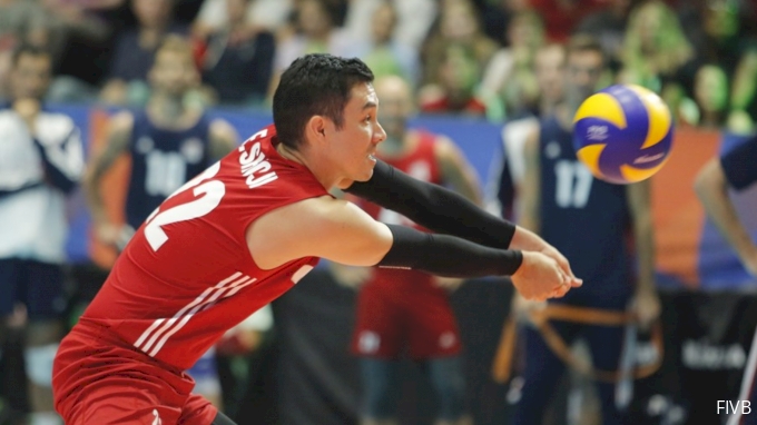 18 Unbelievable Liberos In College Volleyball