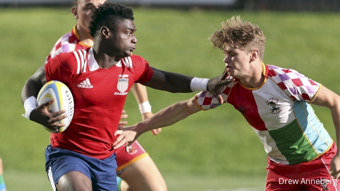 British Army Takes RugbyTown 7s, Tiger 2nd - FloRugby