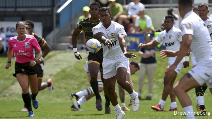 British Army Takes RugbyTown 7s, Tiger 2nd - FloRugby