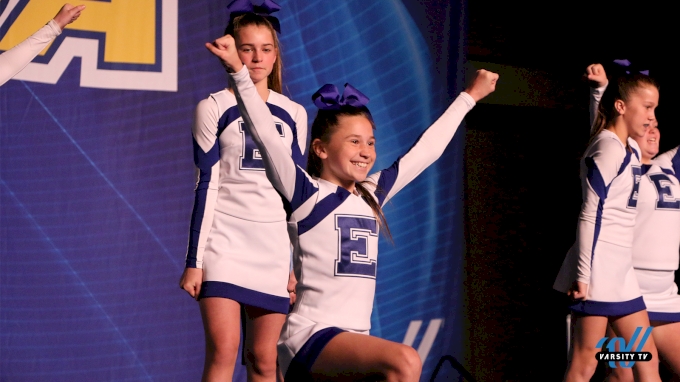 Being a Cheerleader - Etiquette - Varsity.com