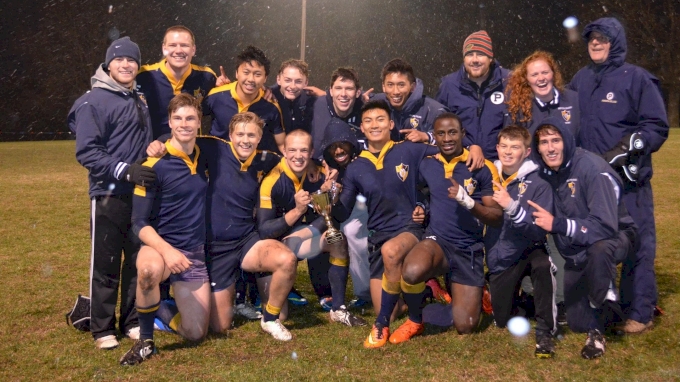 Thunder Chickens Title Chasing - FloRugby